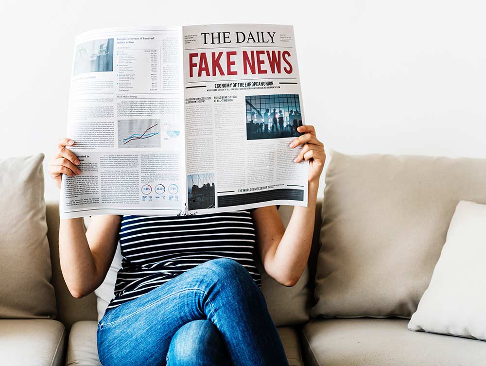Fake: o que é, significado, definição e conceito