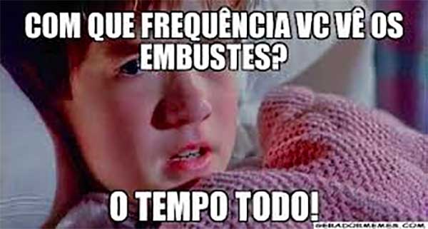 Embuste: o que é e qual o significado da gíria?