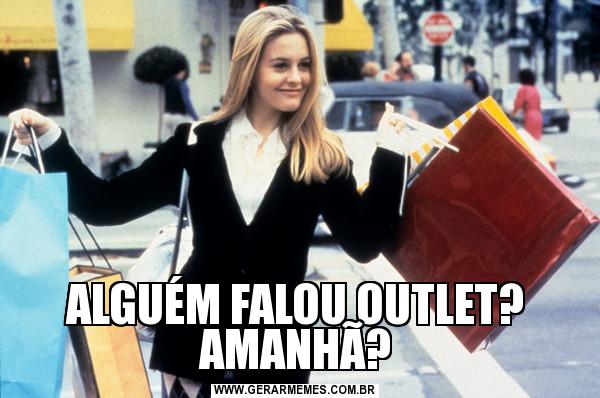 Outlet: o que é, qual o significado e definição