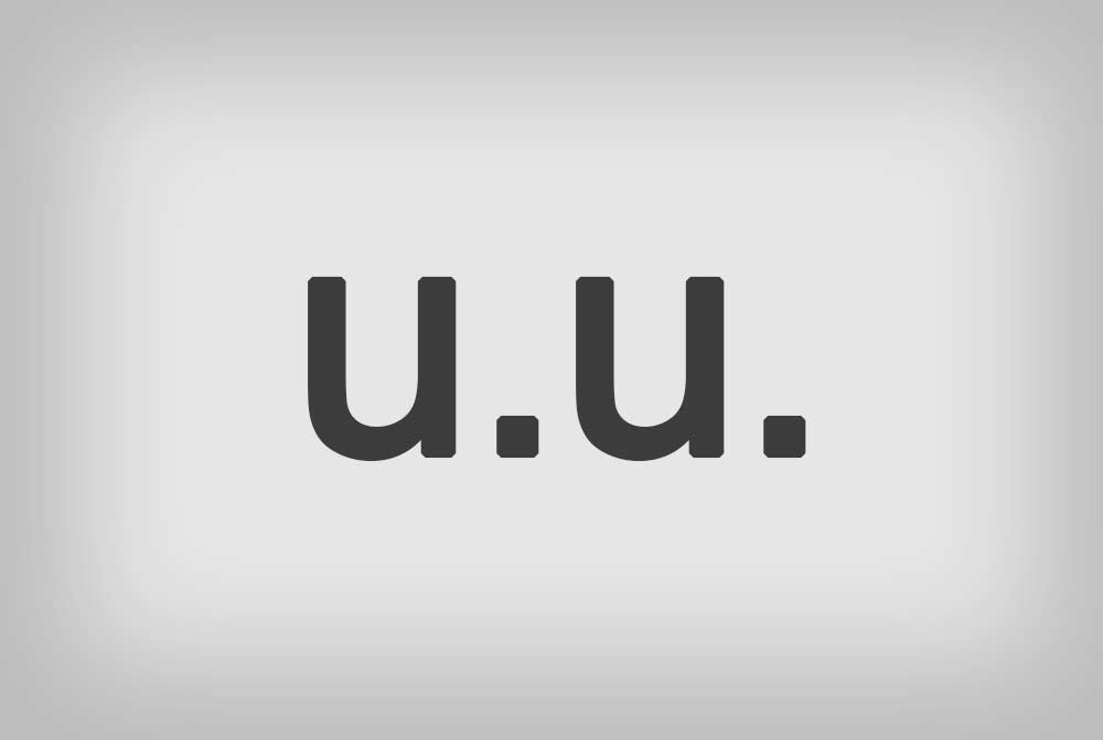 u.u: o que é, significado, conceito e definição