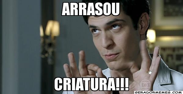 Arrasou: o que é, qual o significado e definição da gíria?