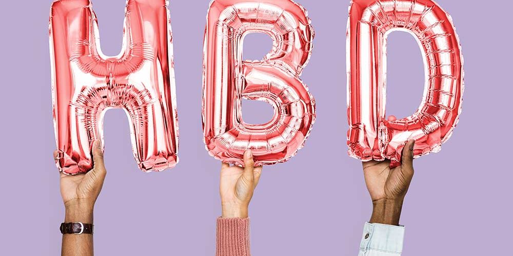 B-day: o que é, qual o significado da gíria e hashtag