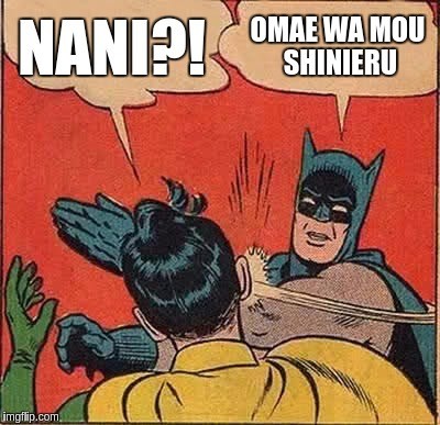Omae wa mou shindeiru: o que significa o meme? Nani?