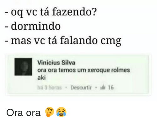 Xeroque rolmes: o que é, qual o significado da gíria e memes