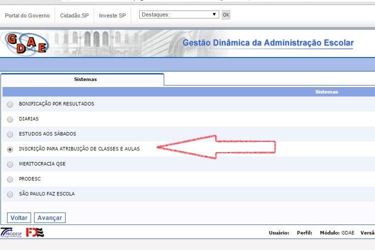 GDAE: o que é, significado, definição e conceito